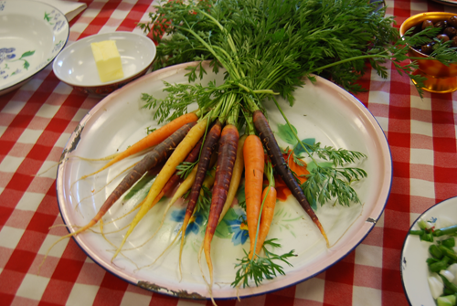 In Pitching Vegetables to Kids, Less Is More | The Edible Schoolyard ...